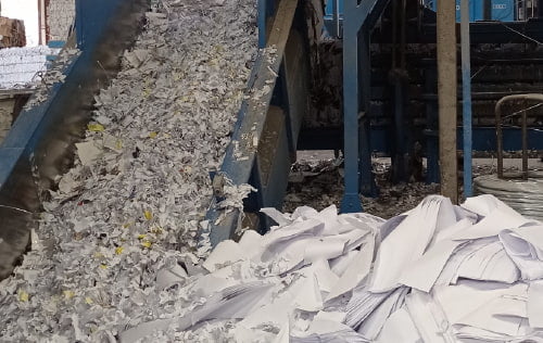 1. Secure Document Shredding Service near me